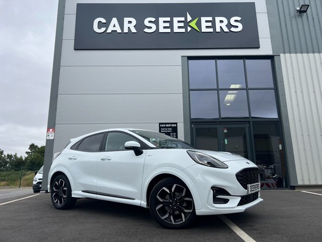 Used Ford cars for sale. Ford Dealer Barnsley | Carseekers Limited