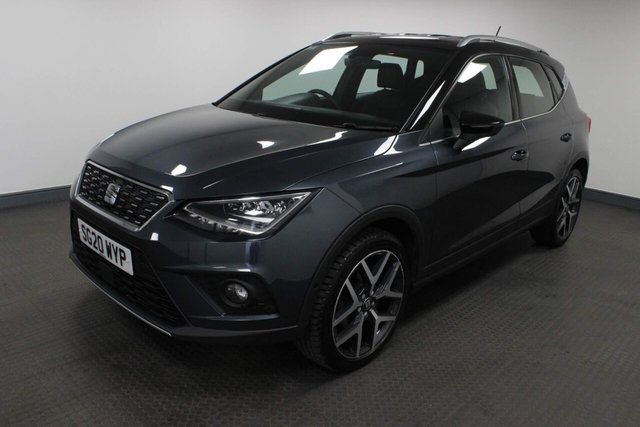 Used Seat cars for sale. Seat Dealer Biddulph | George Rhodes And Sons Ltd