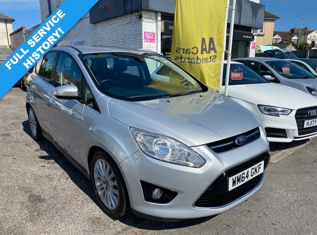 Used Ford cars for sale. Ford Dealer Poole | AMJ Car Sales