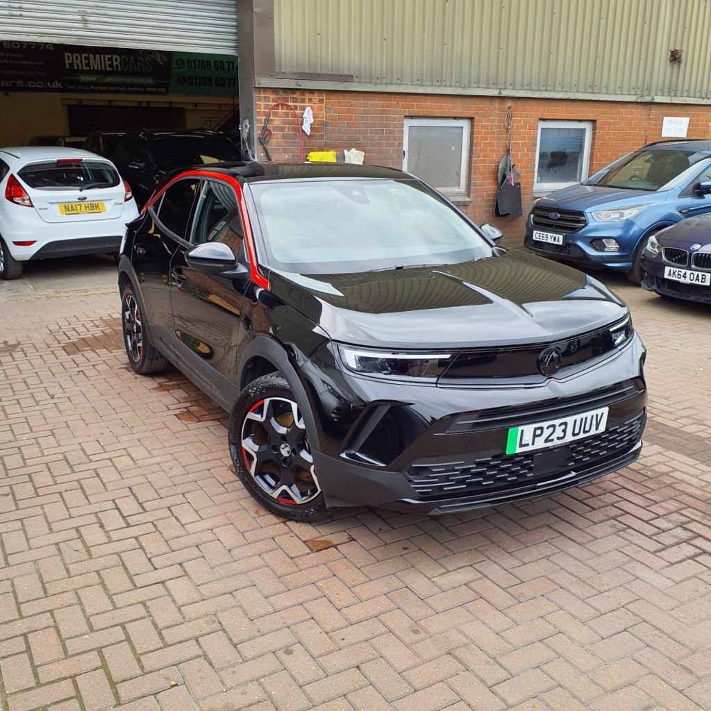 2023 Vauxhall Mokka GS £12,480