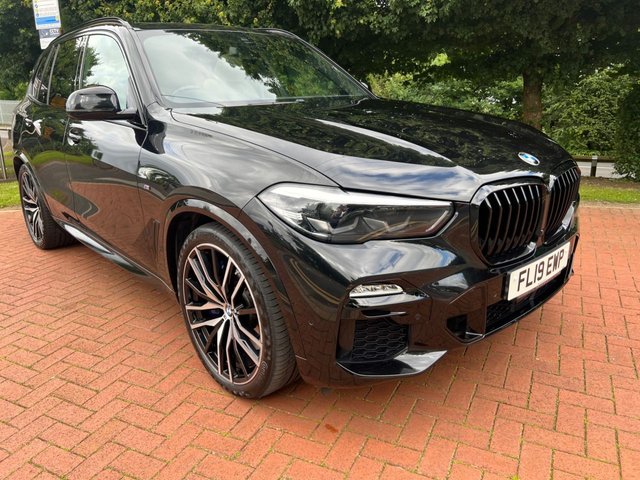 Used BMW cars for sale. BMW Dealer Solihull | Steve Lane Cars