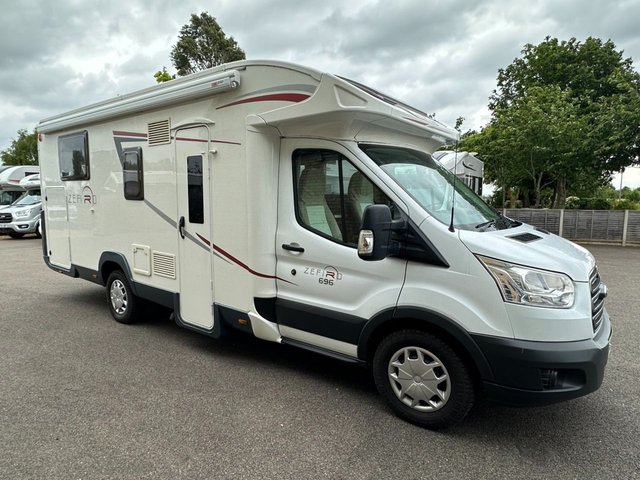 Roller Team Motorhomes for Sale | Cambridge Motorhomes