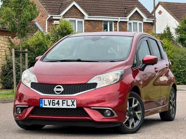Used Nissan cars for sale in Bedford, Bedfordshire | The Carshop Bedford