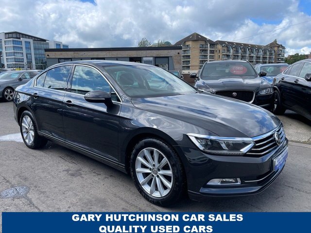 Used Volkswagen cars for sale. Volkswagen Dealer Belfast | Gary ...