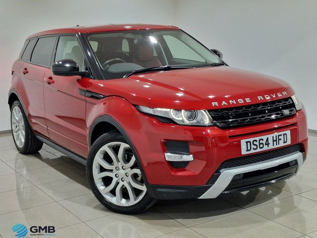 Used Land Rover For Sale in Blackburn with Darwen, Used car Dealer ...