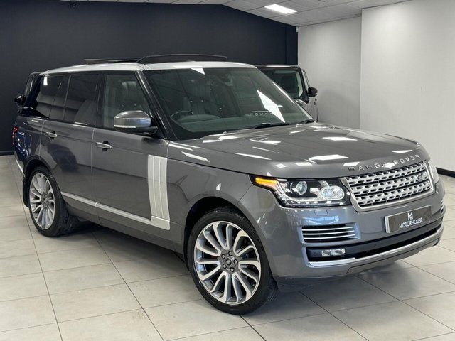 Used Land Rover Range Rover cars for sale. Land Rover Range Rover ...