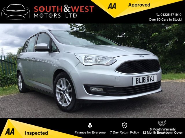 Used Ford cars for sale. Ford Dealer Bath | South & West Motors Ltd