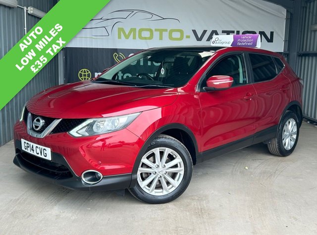 Used Nissan cars for sale. Nissan Dealer Leeds | Moto-Vation