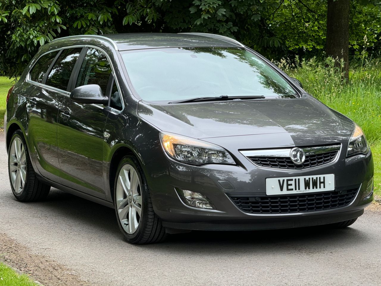 2011 Vauxhall Astra 1.7 SRI CDTI 5D 123 BHP £3,350