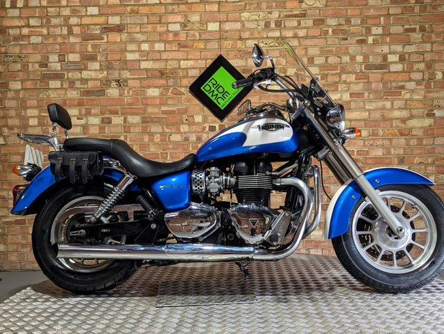 Used Triumph bikes for sale. Triumph Dealer Maidstone | Ride DMC ...