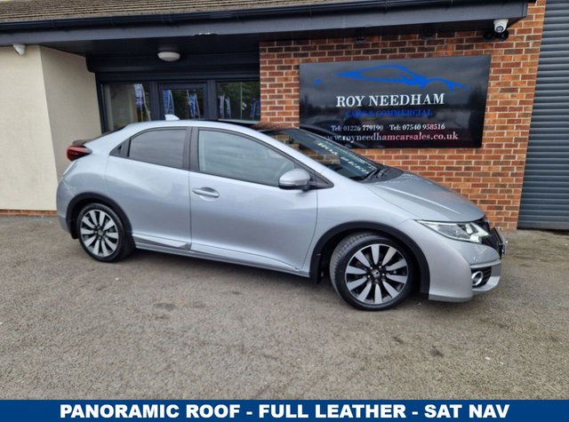 Used cars for sale. Barnsley & South Yorkshire car Dealer | Roy Needham ...