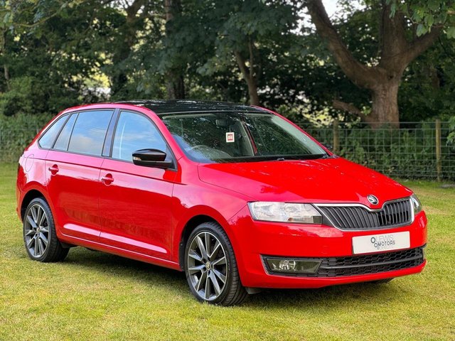 Used Skoda cars for sale. Skoda Dealer Aberystwyth | Lewis Motors ...