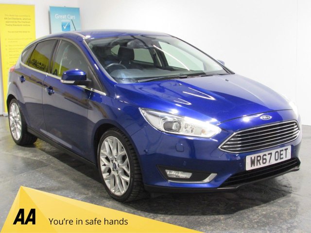 Used Ford cars for sale. Ford Dealer Sutton Coldfield | Autotrade ...