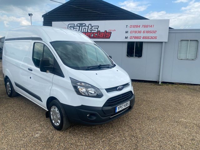 Page 2 of 2 for Used vans for sale. Fornham & Suffolk van Dealer ...