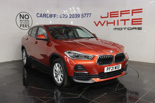 Used BMW cars for sale. BMW Dealer Cardiff | Jeff White Motors