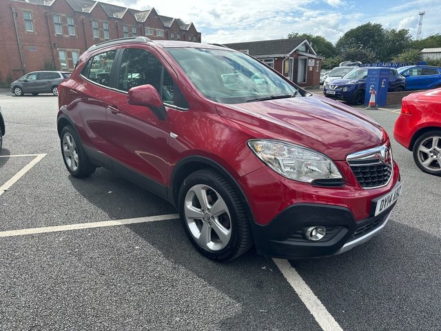 Used Vauxhall cars for sale. Vauxhall Dealer Crewe | Advantage Vehicles ...
