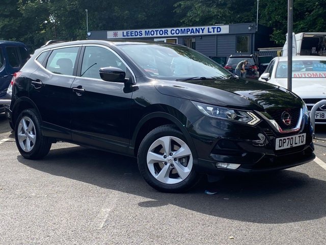 Used Nissan cars for sale. Nissan Dealer Leeds | Leeds Motor Company Ltd