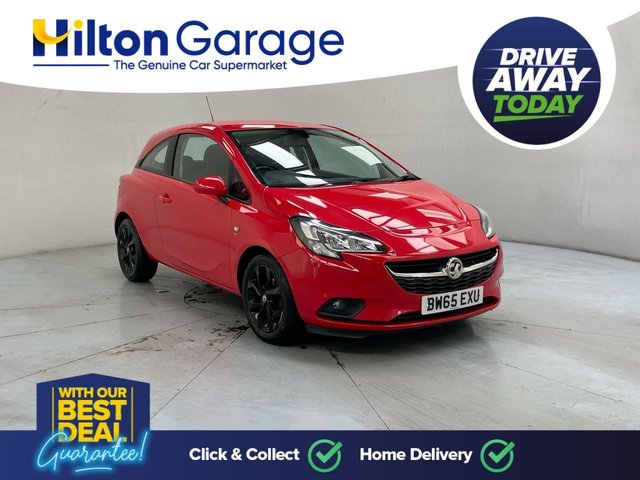 Used Cars in Derby | Hilton Garage