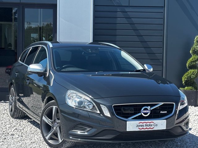 Used Volvo cars for sale. Volvo Dealer Chester | Jones Motor Company