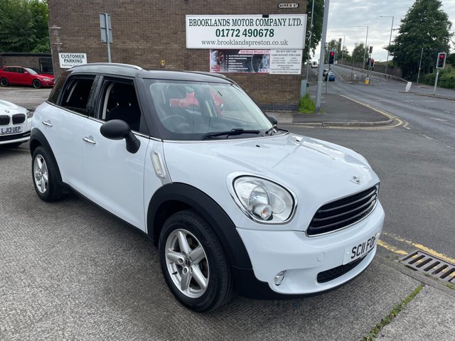 Used MINI cars for sale. MINI Dealer Preston | Brooklands Motor Company Ltd