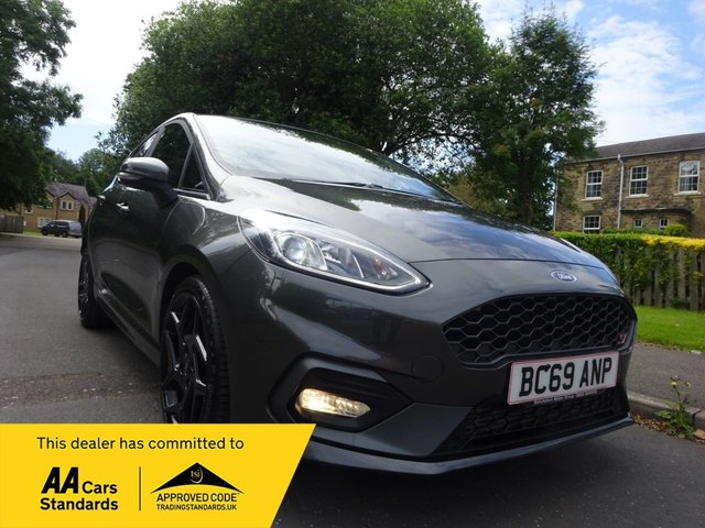 Used Ford cars for sale. Ford Dealer Barnsley | H & M Cars