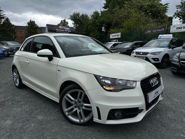 Used Audi cars for sale. Audi Dealer Manchester | J & S Manchester Car ...