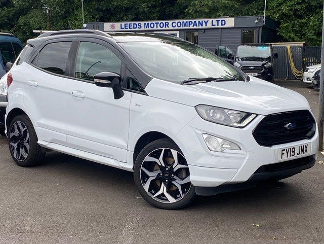 Used Ford cars for sale. Ford Dealer Leeds | Leeds Motor Company Ltd