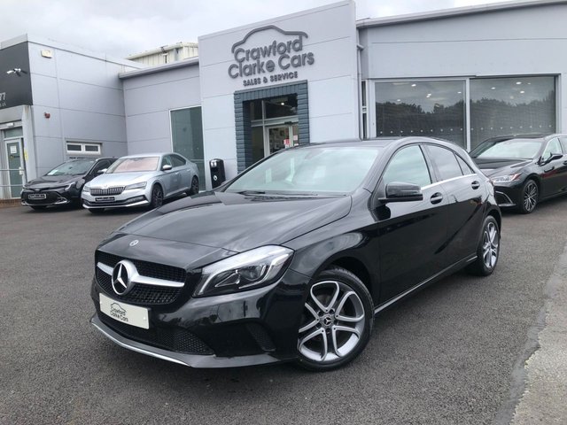 Used Mercedes-Benz cars for sale. Mercedes-Benz Dealer Belfast ...