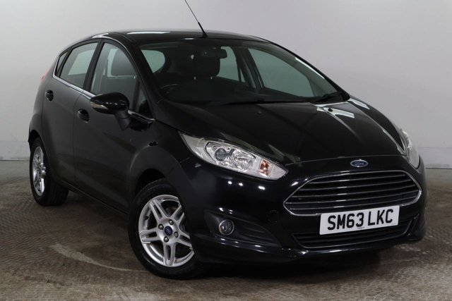 Used Ford cars for sale. Ford Dealer Bury | Trade Car Sales