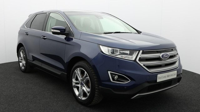 Used Ford cars for sale. Ford Dealer Stoke on Trent | Fast Lane Motor Cars