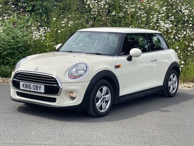 Used MINI cars in Ipswich, Great Yarmouth & Norwich