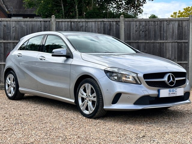 Used Mercedes-Benz cars for sale. Mercedes-Benz Dealer Guildford ...