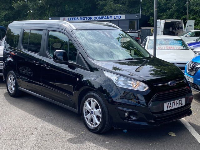 Used Ford cars for sale. Ford Dealer Leeds | Leeds Motor Company Ltd