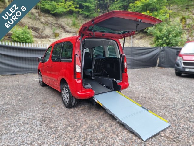 Page 13 of 14 for Wheelchair Accessible WAVs
