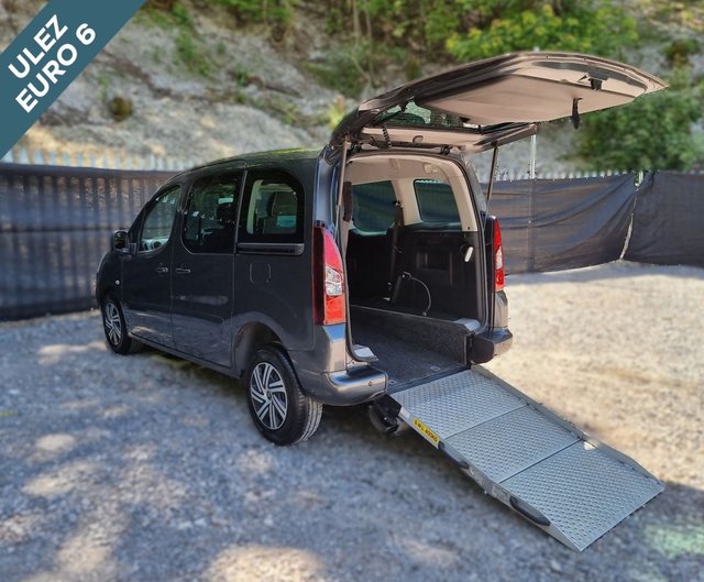 Page 13 of 14 for Wheelchair Accessible WAVs