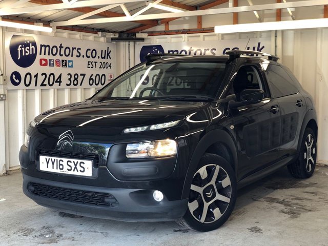 Used Citroen cars for sale. Citroen Dealer Bolton | Fish For Motors Limited