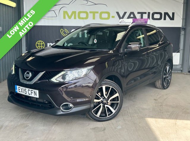 Used Nissan cars for sale. Nissan Dealer Leeds | Moto-Vation