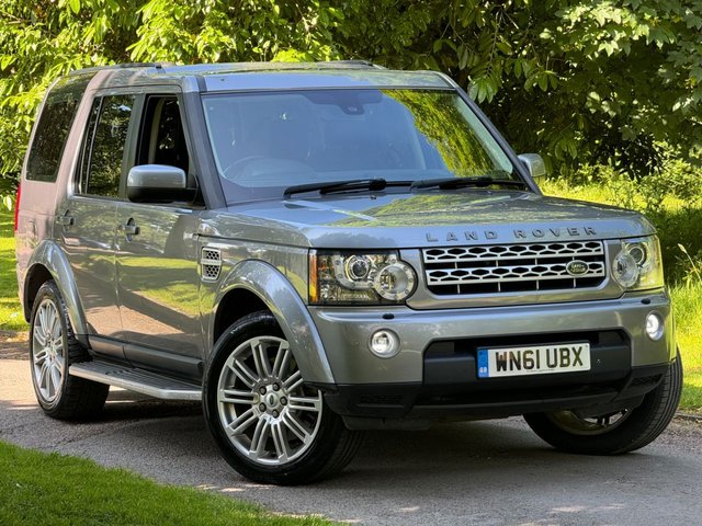 Used Land Rover cars for sale. Land Rover Dealer Gloucester | Cotswold ...
