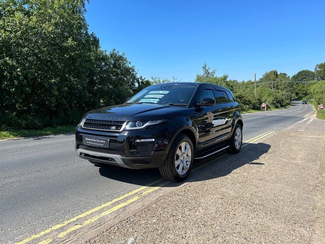 Used Land Rover cars for sale in Blofield, Norfolk | Blofield Motor Company