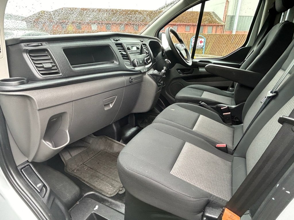 2018 Ford Transit Custom 300 Base P/V L1 H1 £8,995