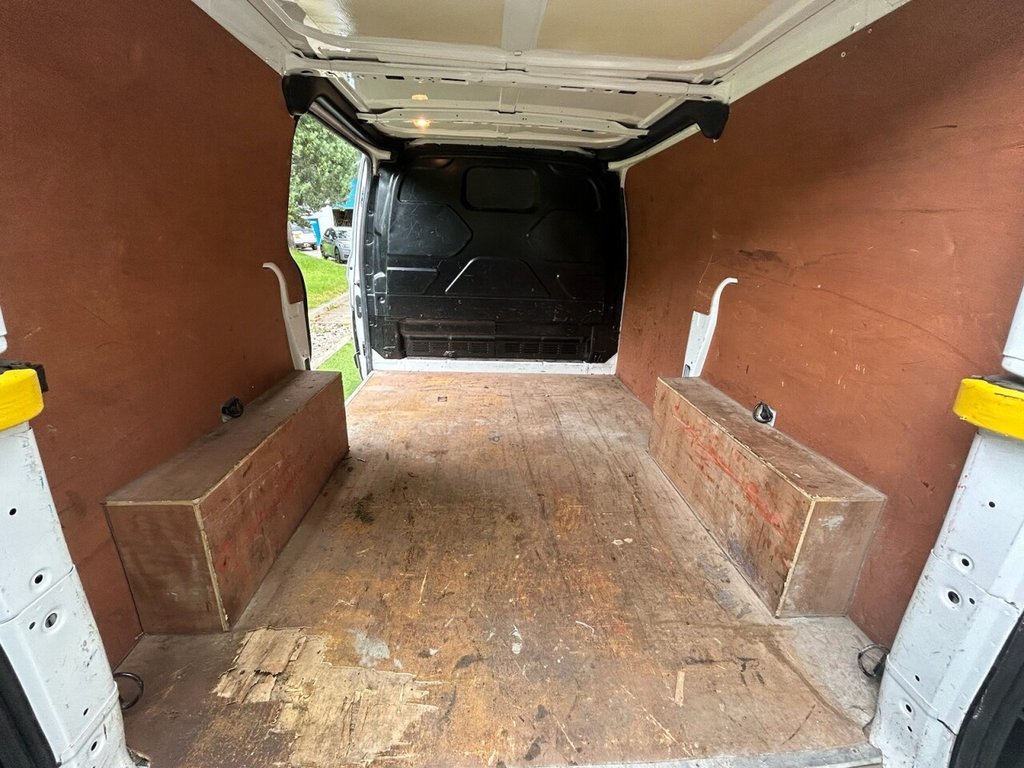 2018 Ford Transit Custom 300 Base P/V L1 H1 £7,995