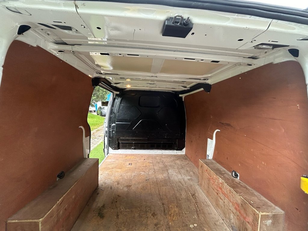 2018 Ford Transit Custom 300 Base P/V L1 H1 £7,995