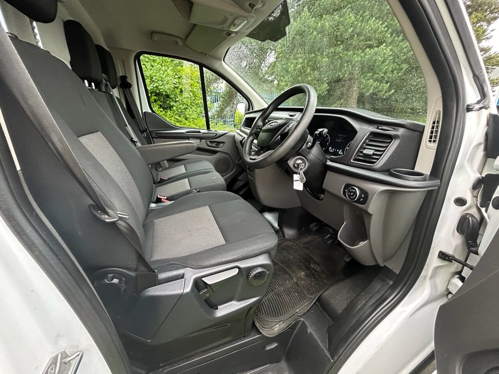 2018 Ford Transit Custom 300 Base P/V L1 H1 £7,995