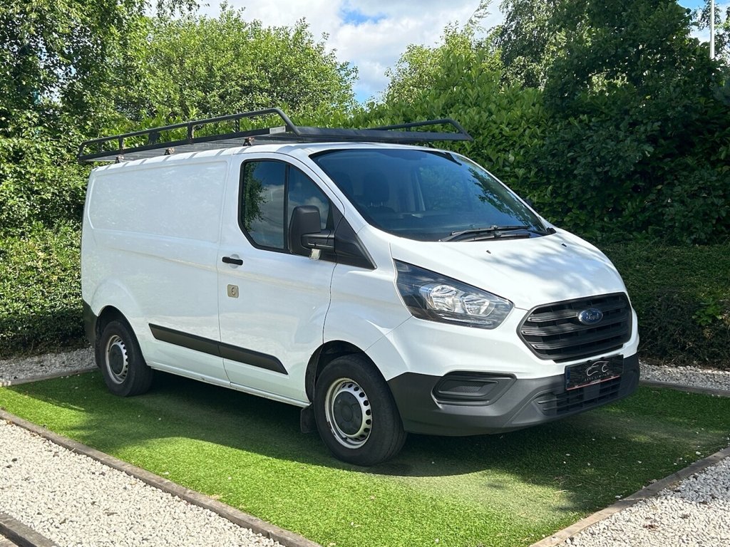 2018 Ford Transit Custom 300 Base P/V L1 H1 £8,995