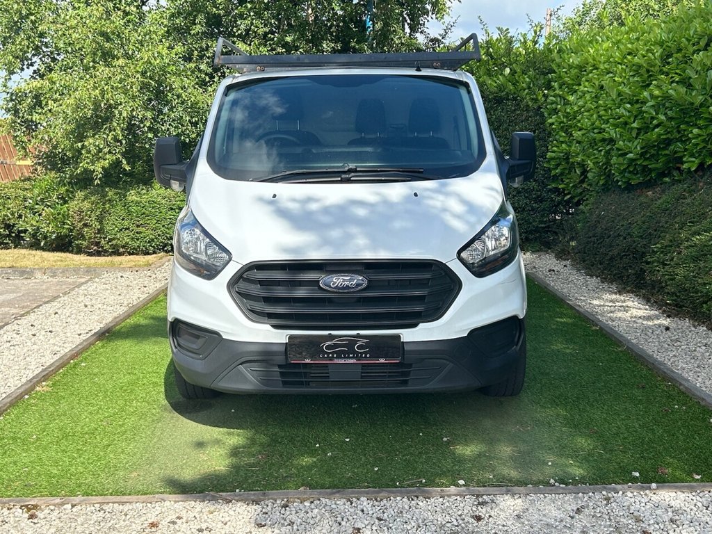 2018 Ford Transit Custom 300 Base P/V L1 H1 £7,995