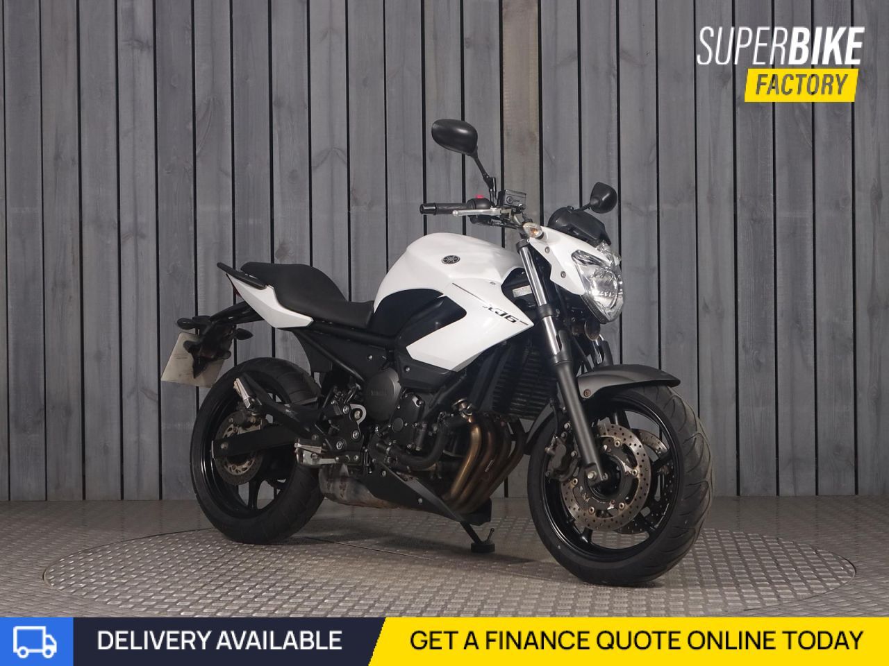 2014 YAMAHA XJ6 - 11713 miles | Superbike Factory