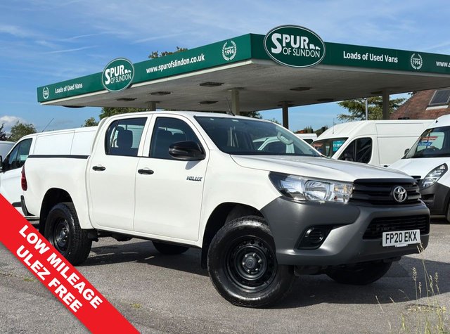 Used vans for sale. Arundel & West Sussex van Dealer | Spur of Slindon