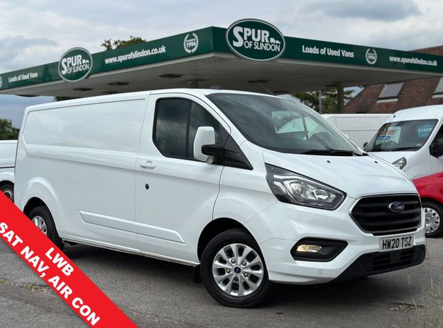 Used vans for sale. Arundel & West Sussex van Dealer | Spur of Slindon