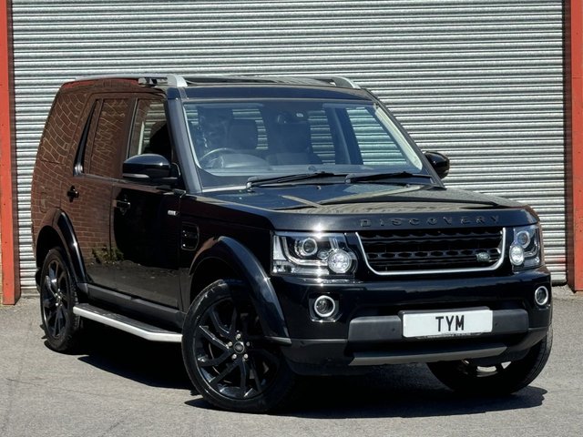 Used Land Rover cars for sale. Land Rover Dealer Manchester | Tanyard ...