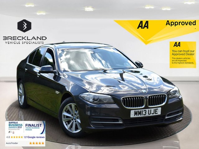 Used BMW cars for sale. BMW Dealer Brandon | Breckland Vehicle ...
